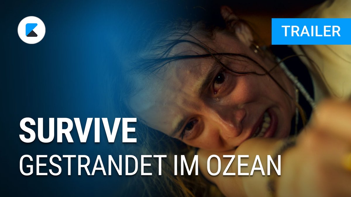 Survive · Film 2024 · Trailer · Kritik