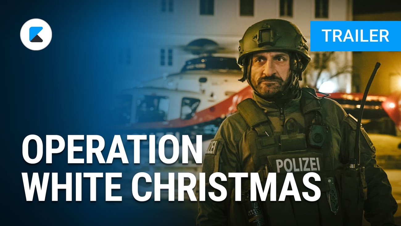 Operation White Christmas · Film 2023 · Trailer · Kritik