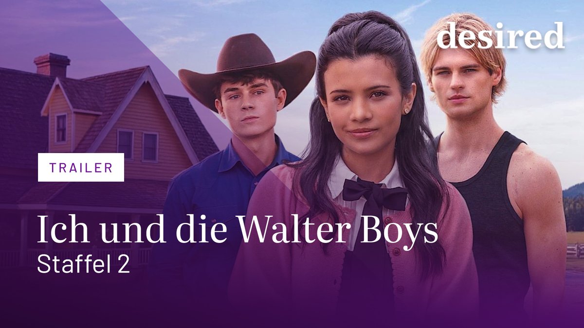 Ashby Gentry: Hat der „Ich und die Walter Boys“-Darsteller eine Freundin?
