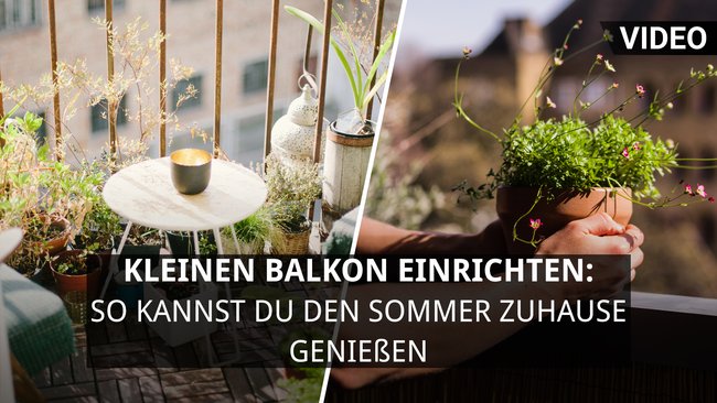 French-Bistro-Balcony: Mit dieser Deko werden selbst Pariser blass vor Neid