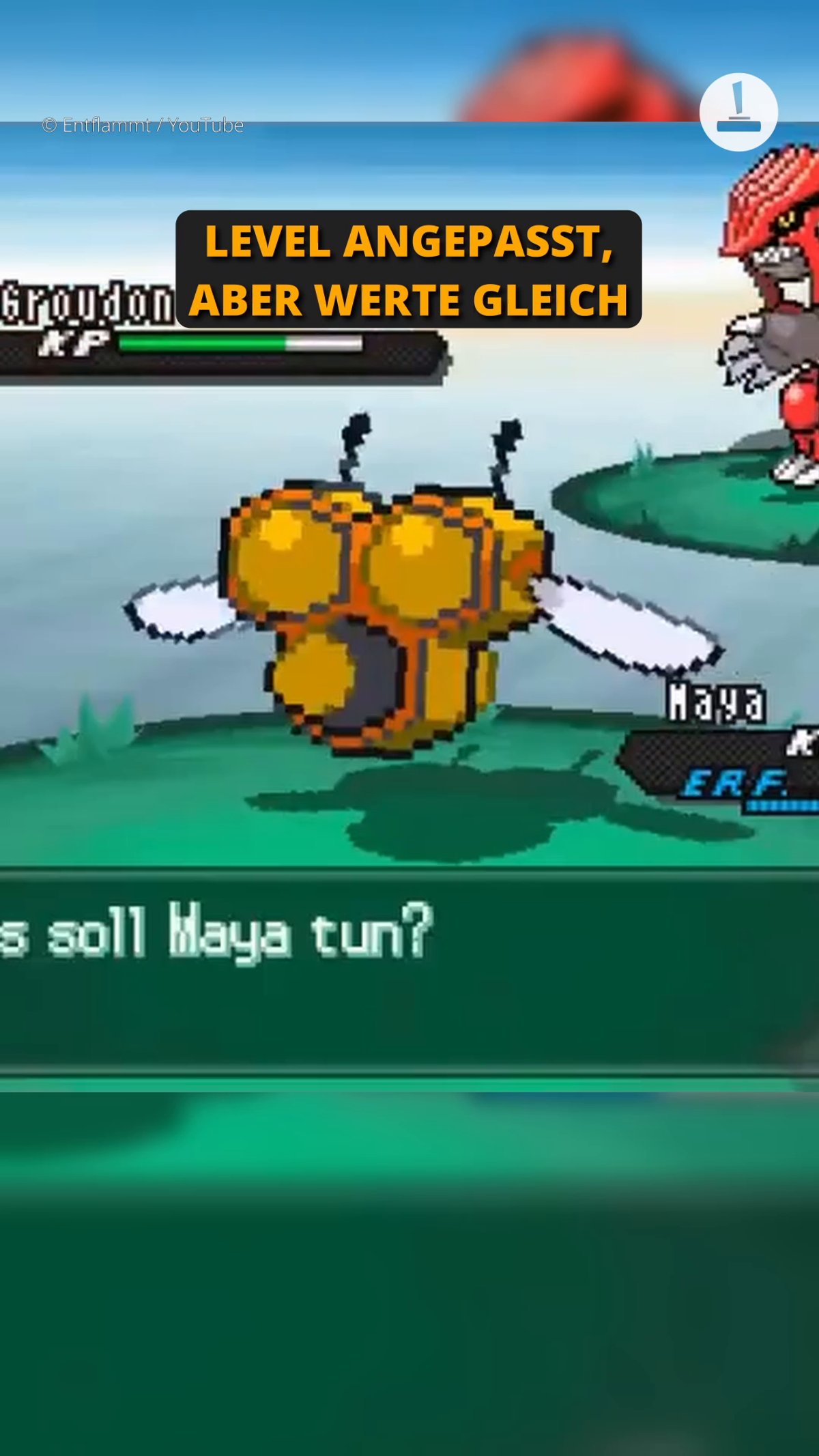 Pokémon hatte einen geheimen Hardmode und selbst das kriegen sie nicht hin