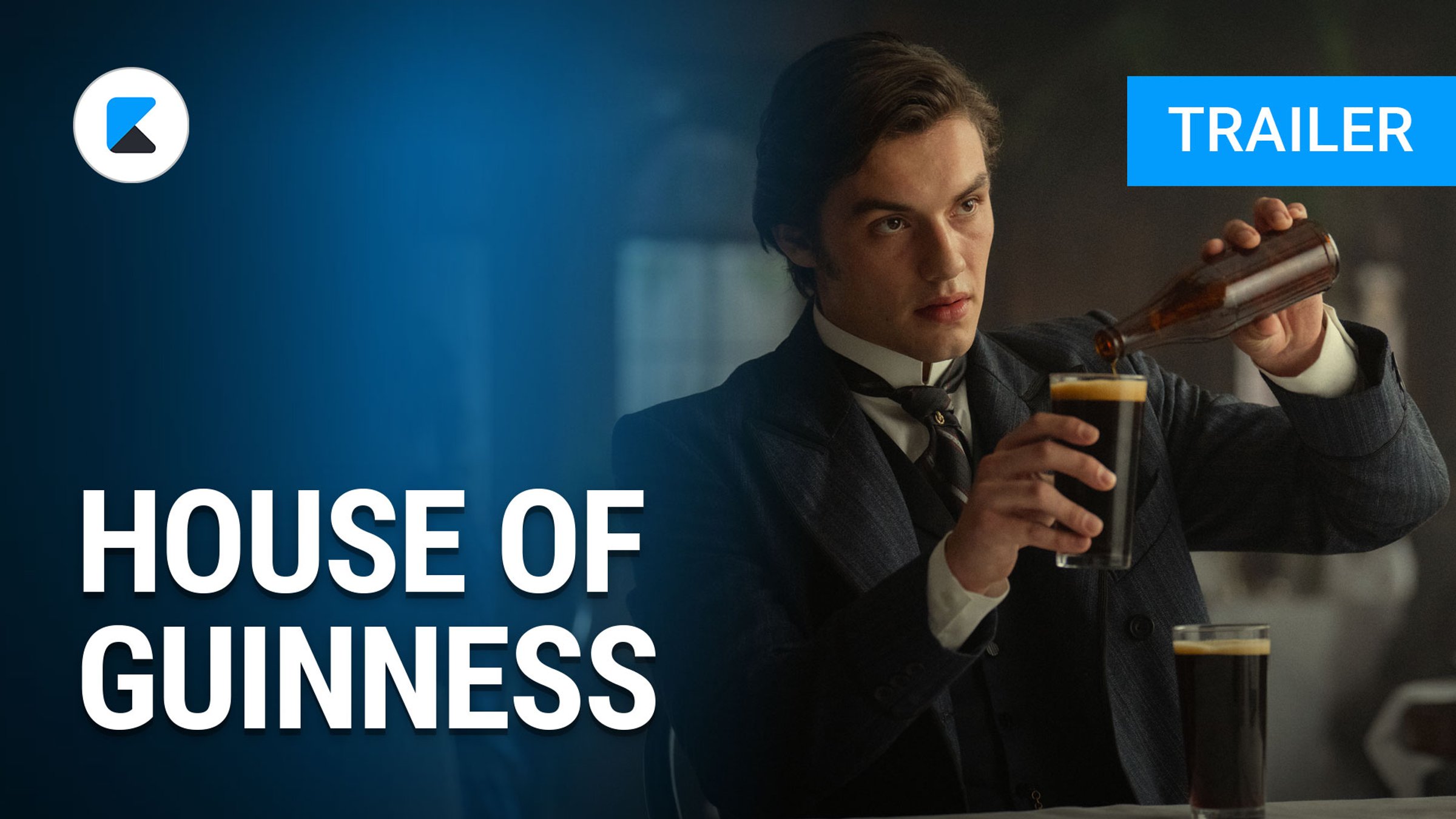 House of Guinness · Serie 2025 · Trailer · Kritik