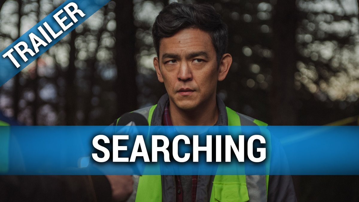 Searching · Film 2018 · Trailer · Kritik
