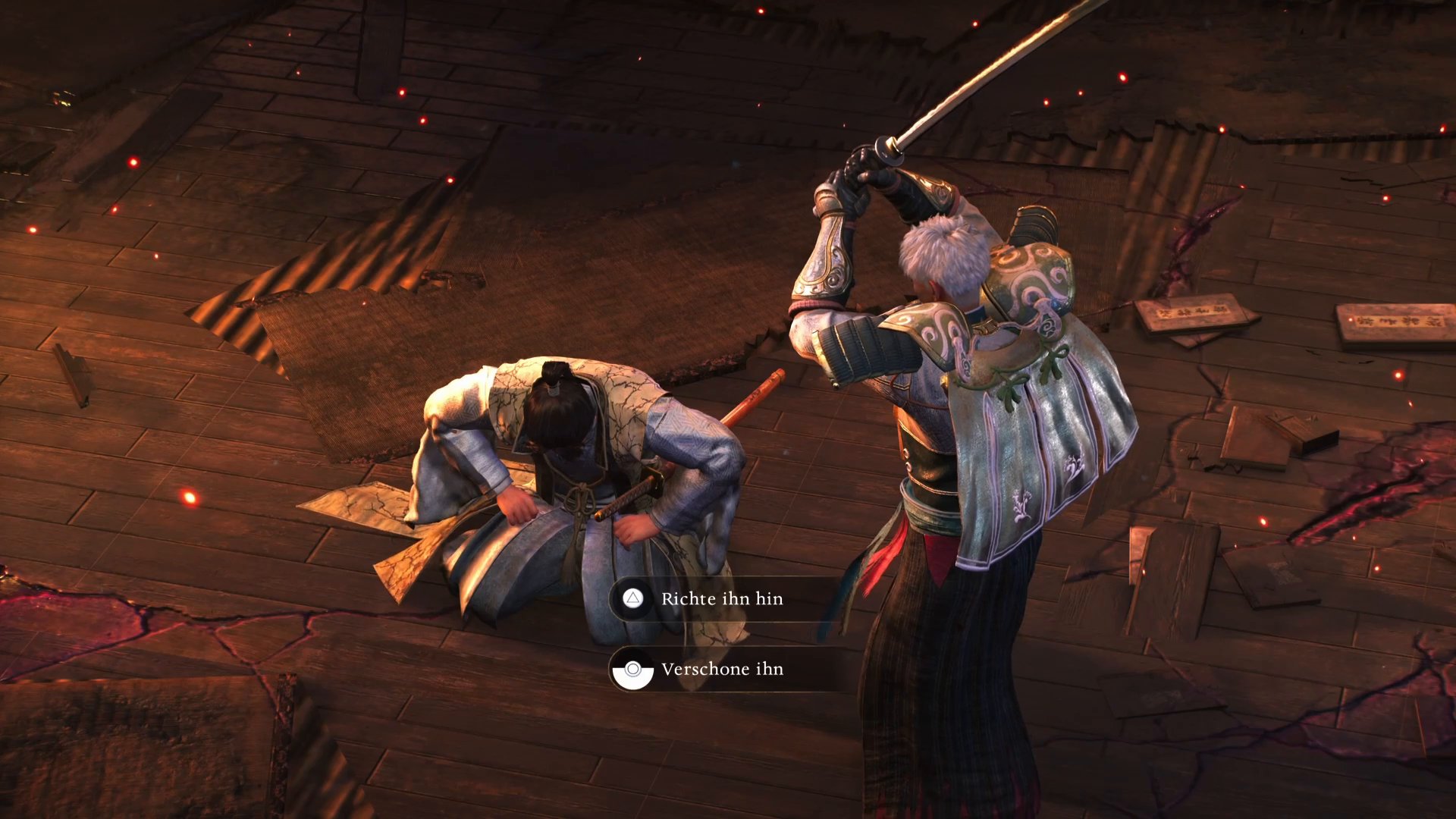Nioh 3 has two endings: Kunimatsu's fate is in your hands - GAMINGDEPUTY