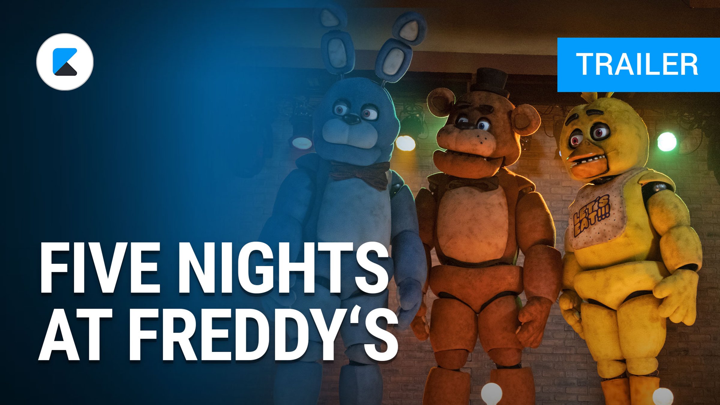 Five Nights at Freddy's · Stream | Streaminganbieter