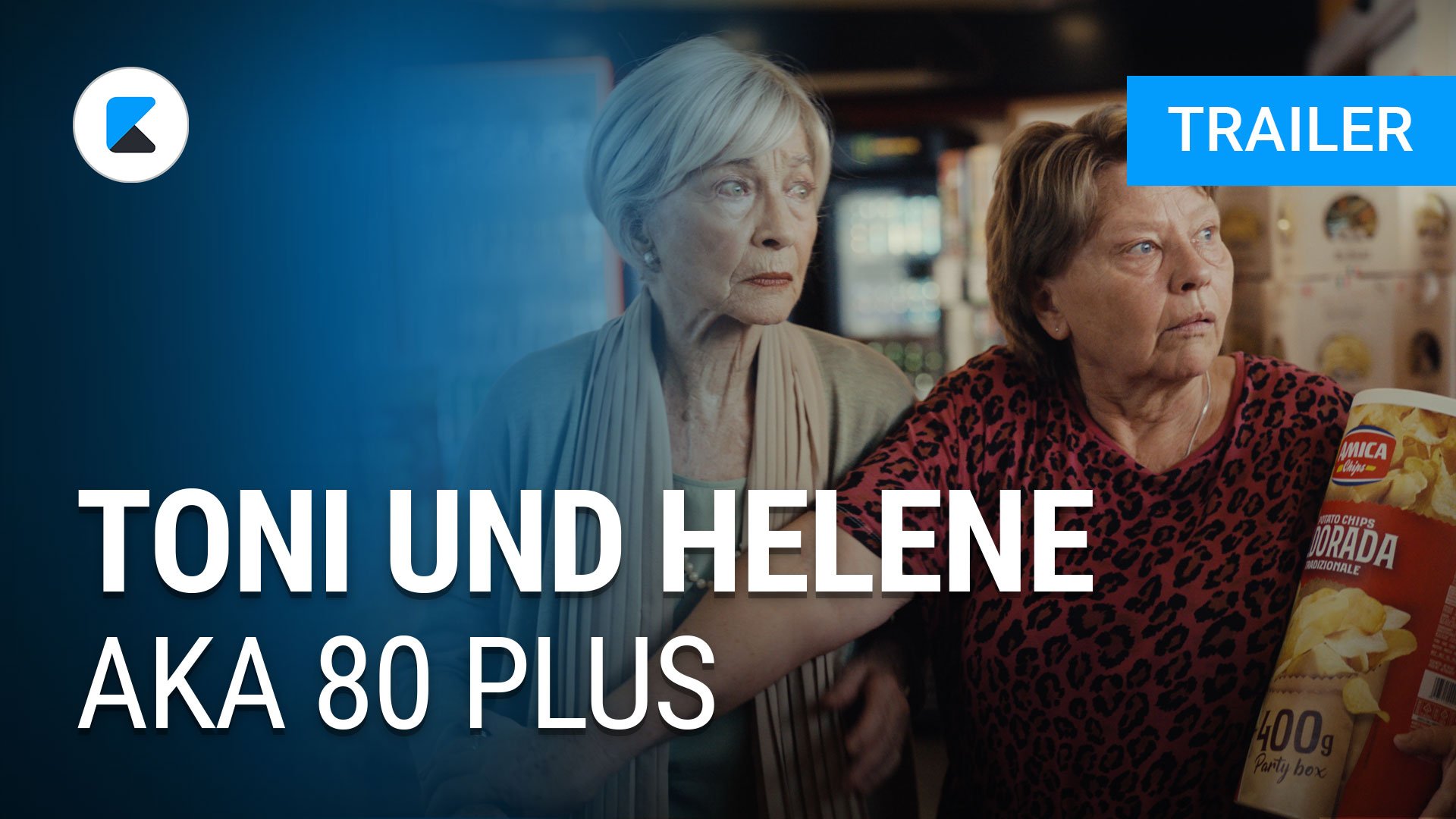 Toni und Helene · Film 2024 · Trailer · Kritik
