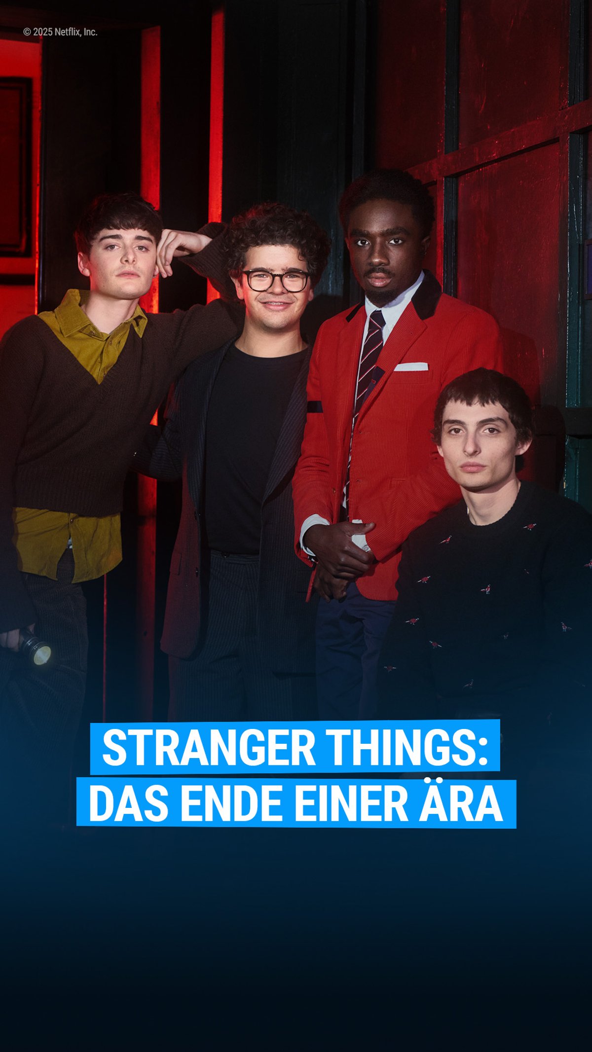 Netflix-Finale bereits vor 10 Jahren verraten: Versteckter „Stranger ...