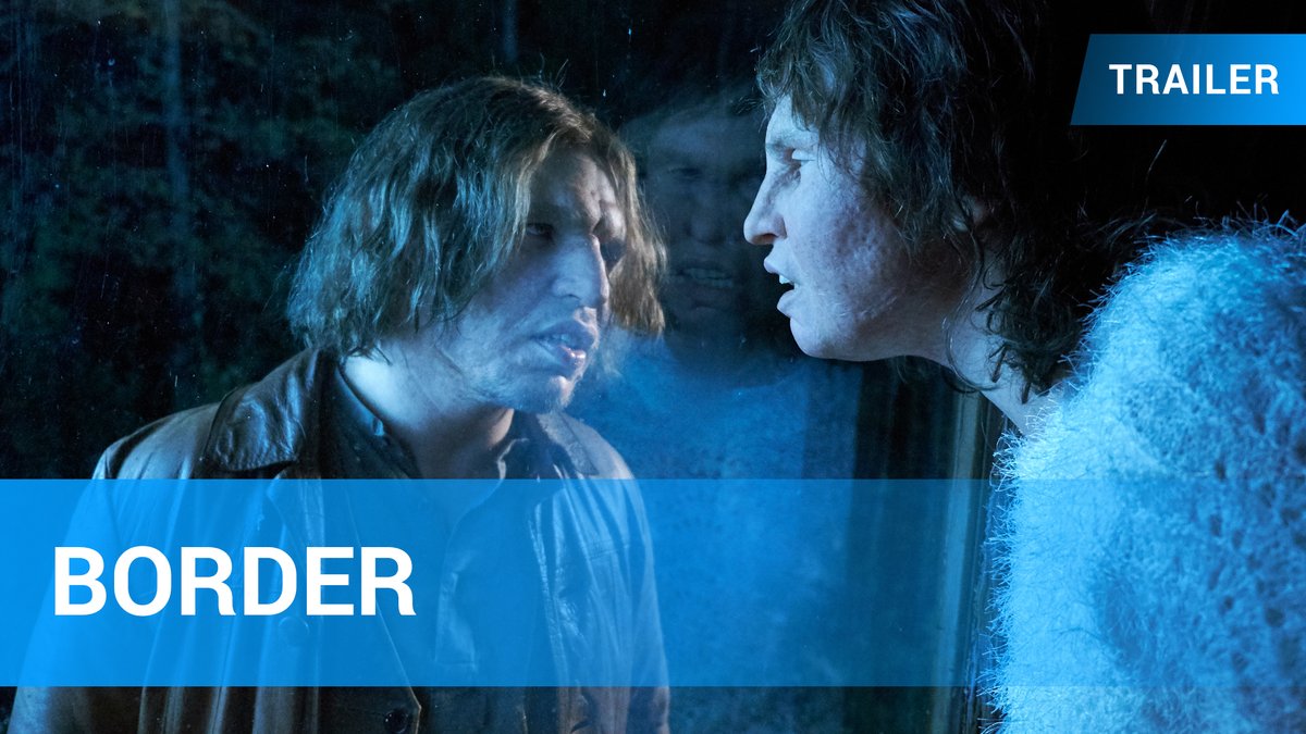 Border · Film 2019 · Trailer · Kritik