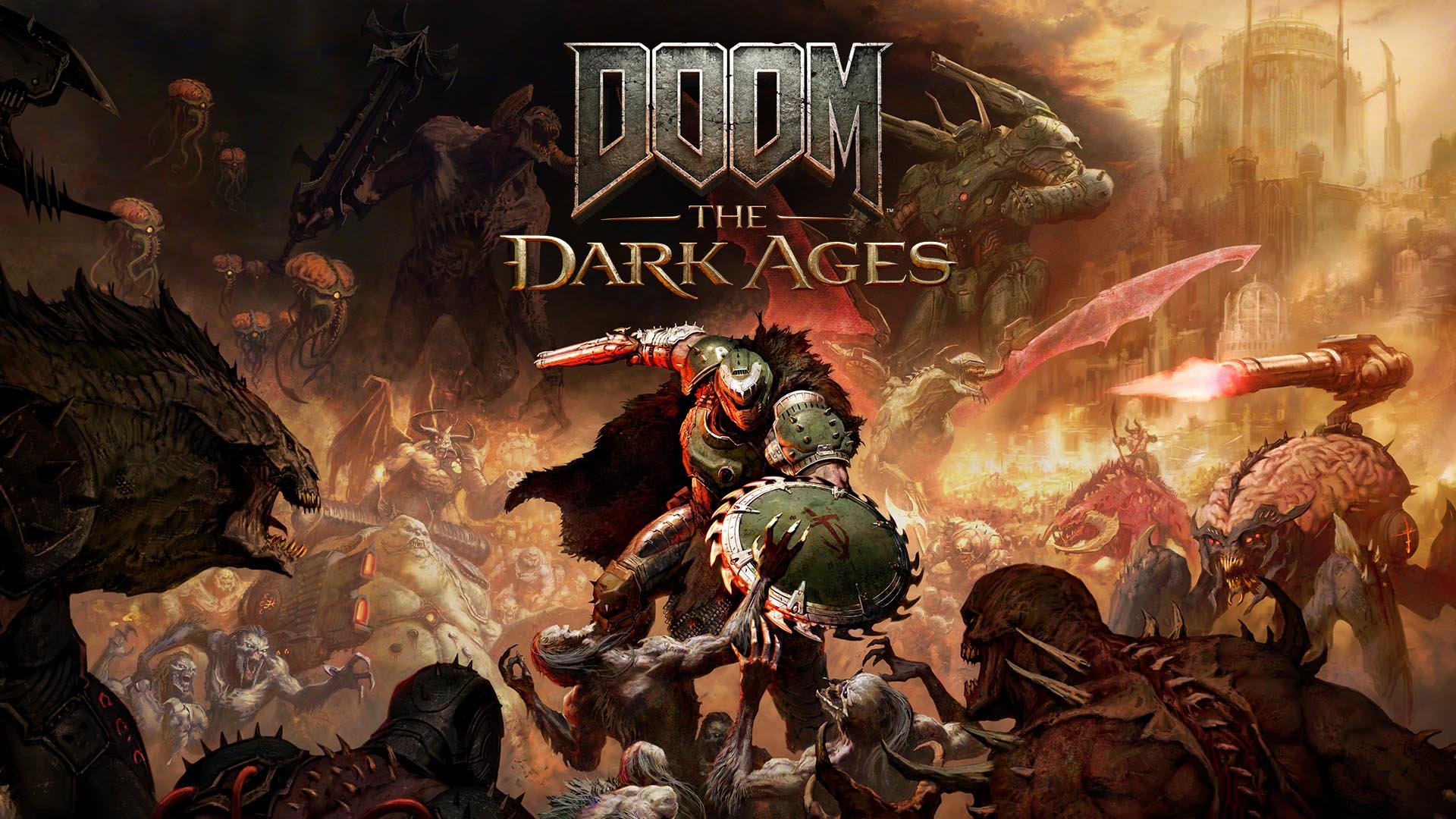 DOOM: The Dark Ages | Developer Direct 2025