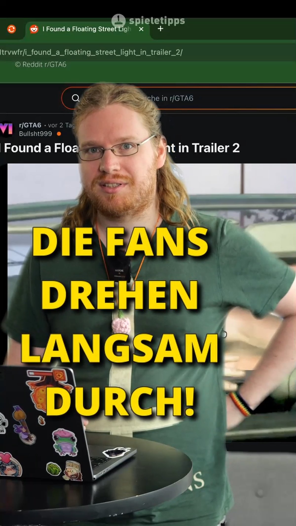 GTA 6 ist jetzt schon verbuggt