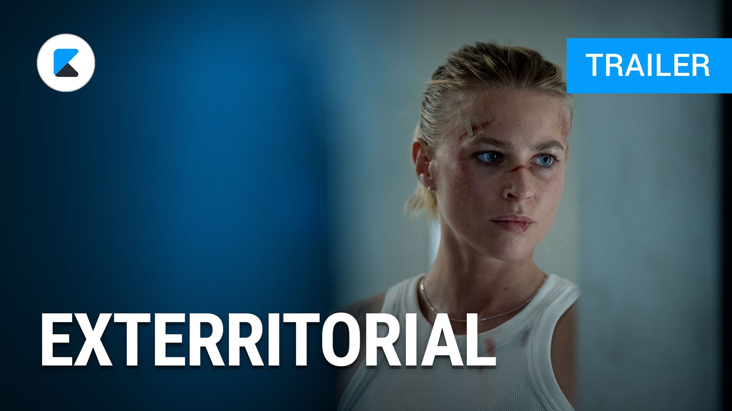 Exterritorial · Film 2025 · Trailer · Kritik