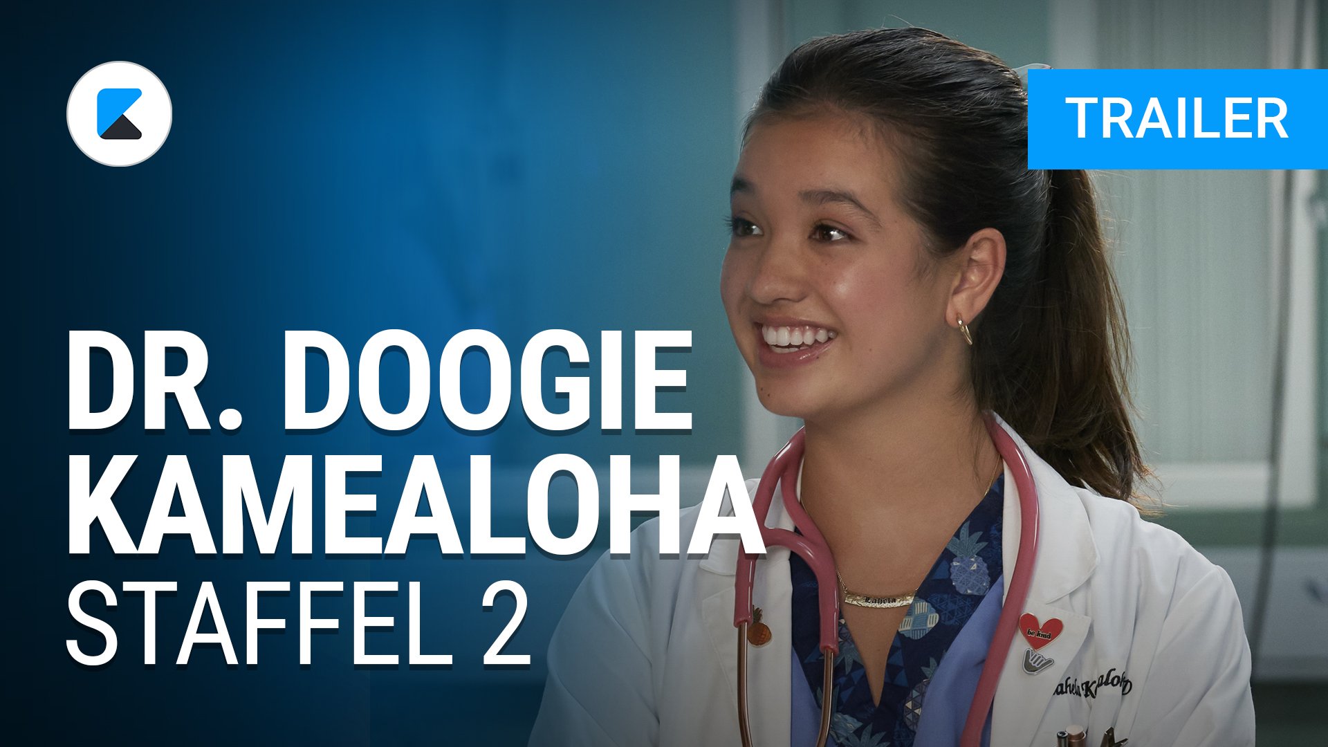 „Dr. Doogie Kamealoha“ Staffel 2: Neue Folgen ab sofort bei Disney+