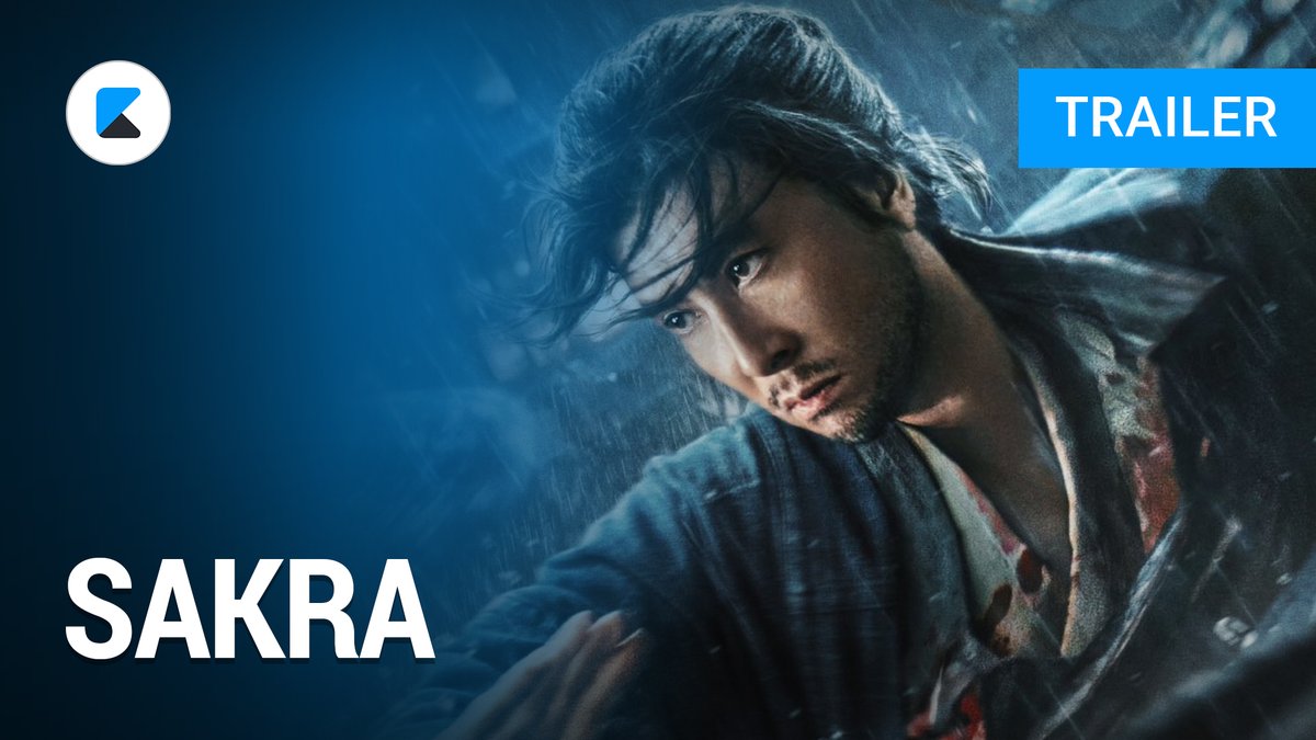 Donnie Yen's Sakra · Film 2023 · Trailer · Kritik