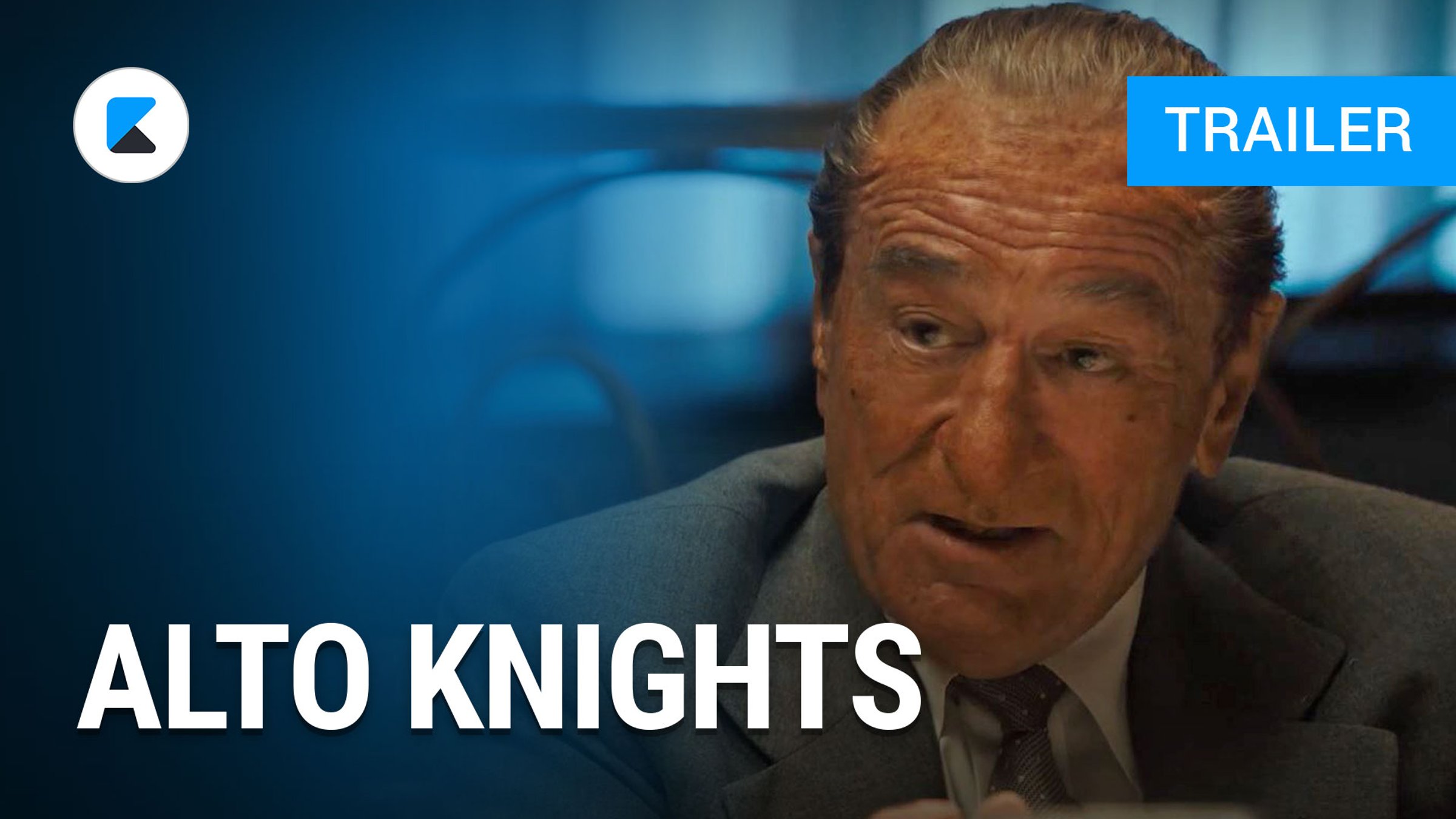 Alto Knights · Film 2025 · Trailer · Kritik
