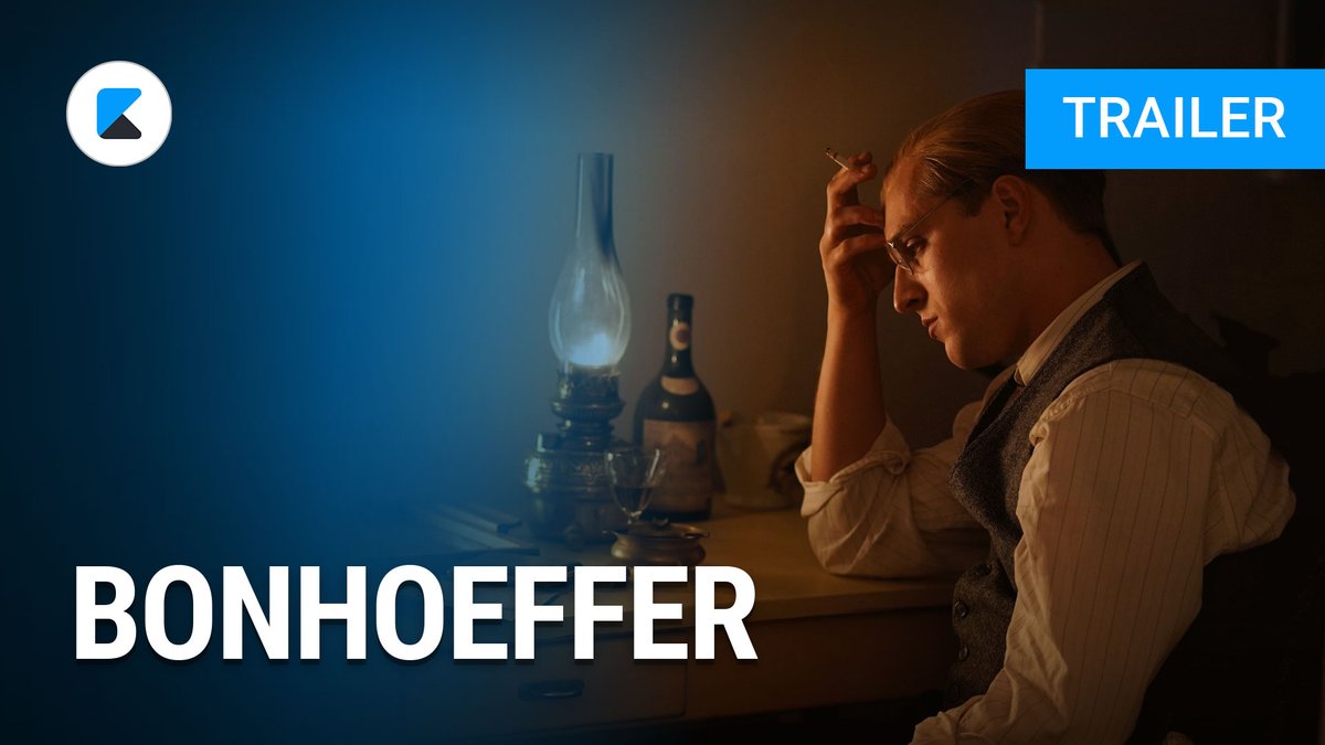 Bonhoeffer · Film 2025 · Trailer · Kritik