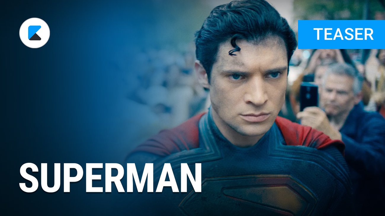 Superman · Film 2025 · Trailer · Kritik