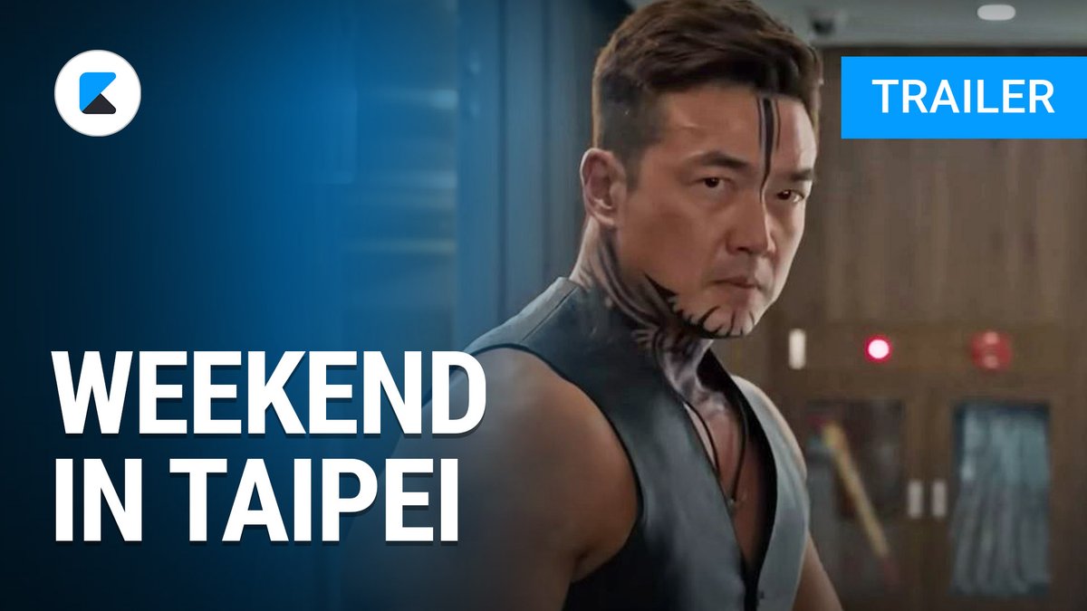 Weekend in Taipei · Film 2024 · Trailer · Kritik
