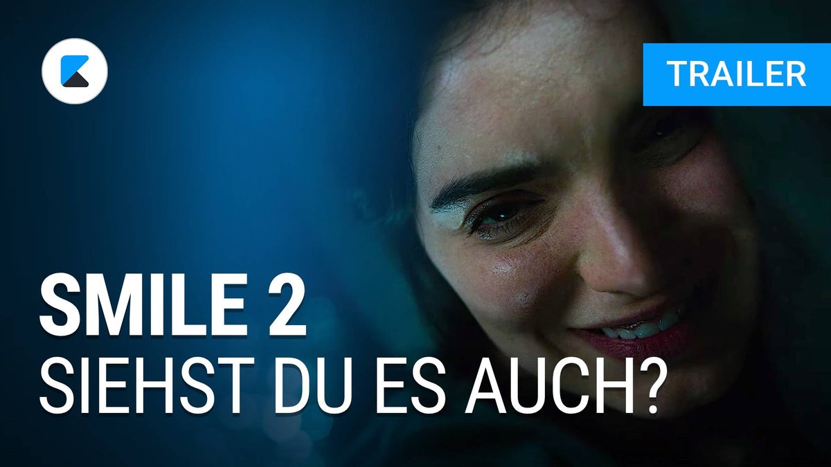„Smile 2“ im Stream: FSK-18-Horror ab sofort im Abo verfügbar