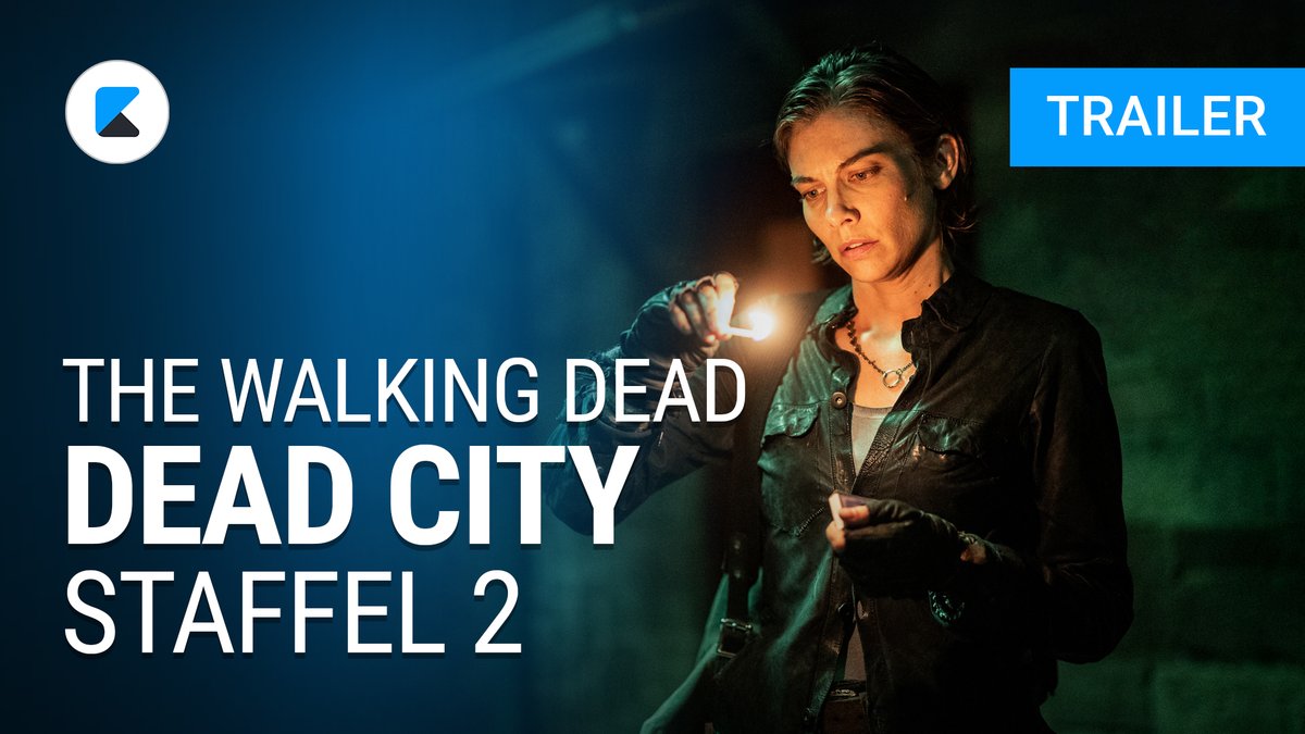 Folgen Von The Walking Dead Dead City