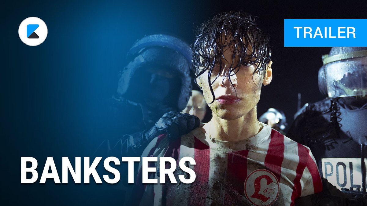 Banksters · Serie im Stream online ansehen · Trailer · alle Anbieter · News