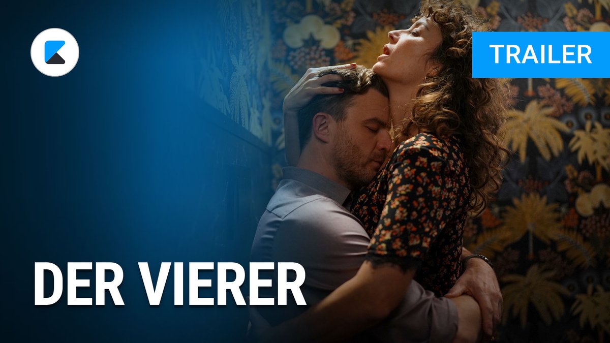 Der Vierer · Film 2024 · Trailer · Kritik