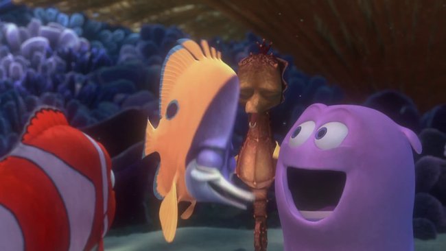 Findet Nemo · Film 2003 · Trailer · Kritik