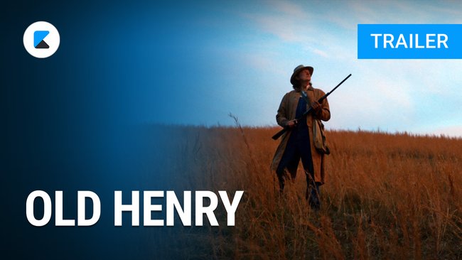 Old Henry · Film 2021 · Trailer · Kritik