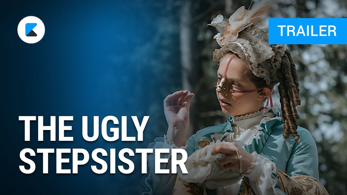 The Ugly Stepsister · Film 2025 · Trailer · Kritik