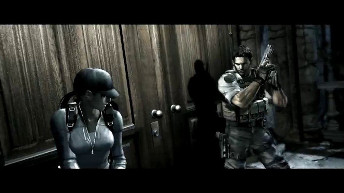 Resident Evil 5: Splitscreen starten und zu zweit im Koop spielen