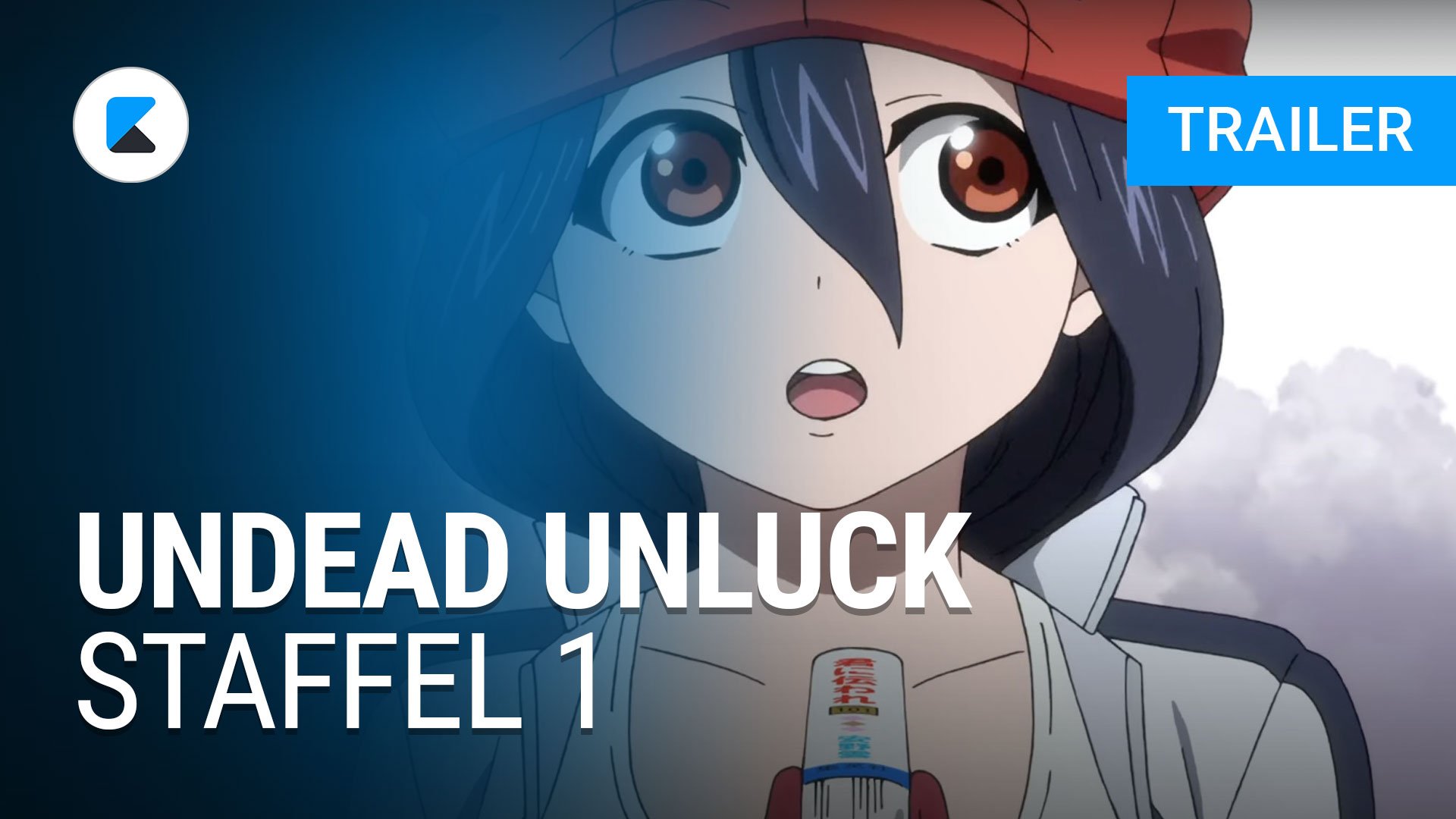 „Undead Unluck“ Staffel 1: Komplette Season jetzt im Stream verfügbar