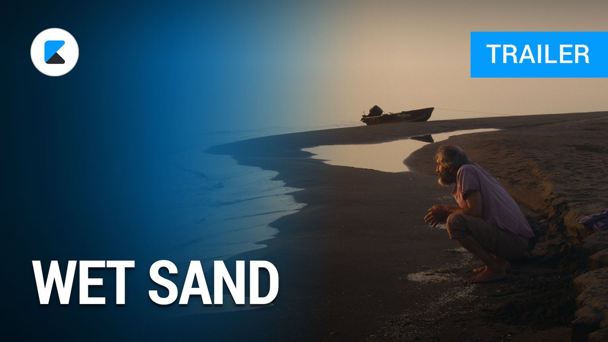 Wet Sand · Film 2022 · Trailer · Kritik