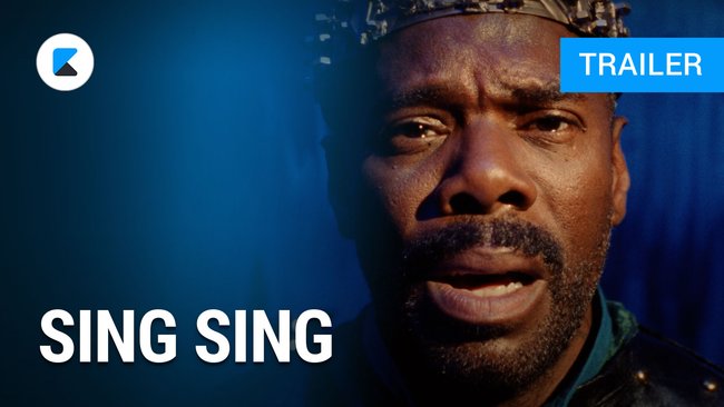 Sing Sing · Film 2025 · Trailer · Kritik