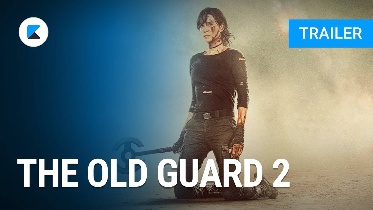 The Old Guard 2 · Film 2025 · Trailer · Kritik