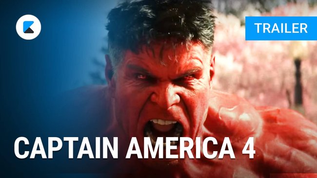 Captain America: Brave New World · Film 2025 · Trailer · Kritik