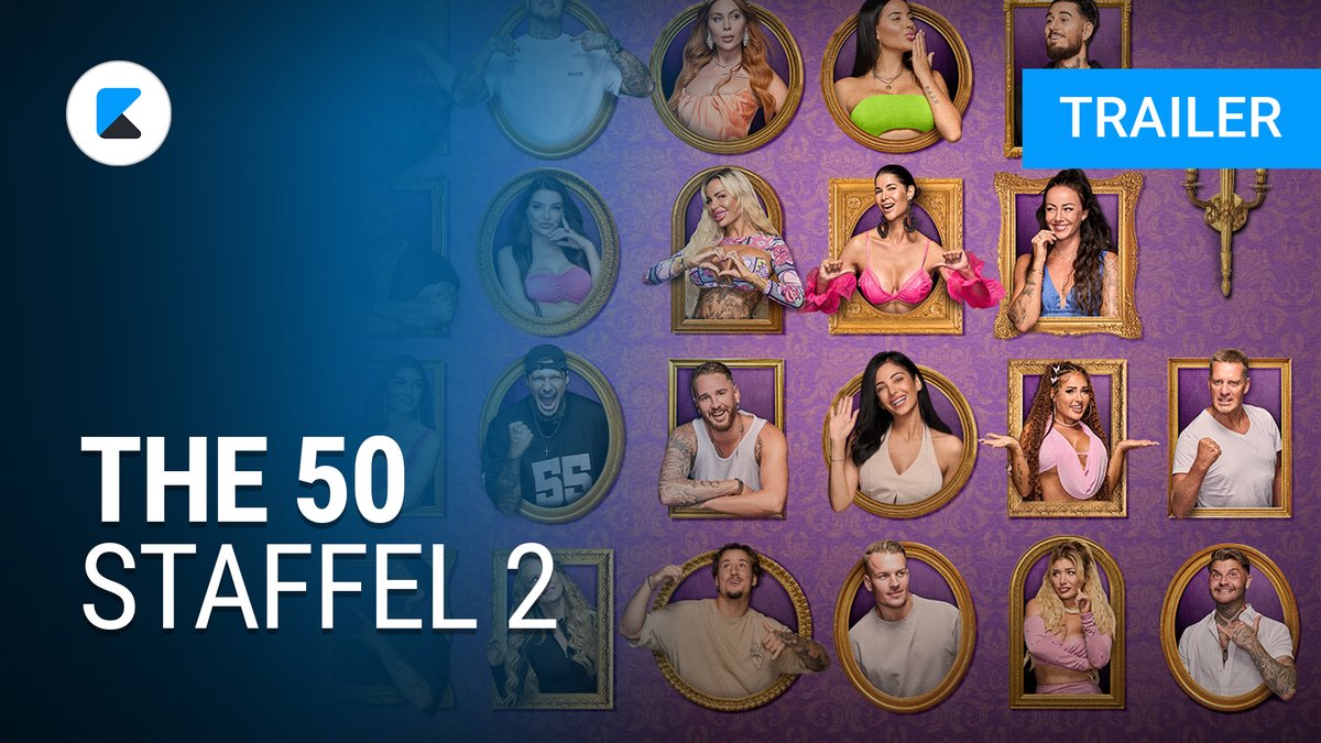 „The 50“-Kandidaten 2025: Wer holte den Sieg in Staffel 2? Alle 50 ...