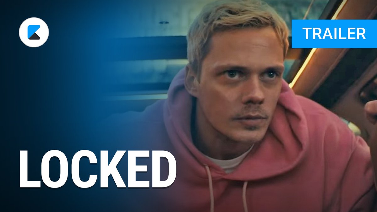 Locked · Film 2025 · Trailer · Kritik