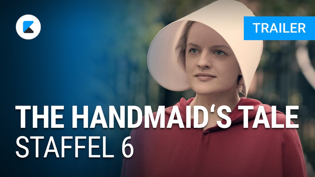 „The Handmaid’s Tale“-Spin-off „The Testaments“: Startdatum auf Disney+ ...