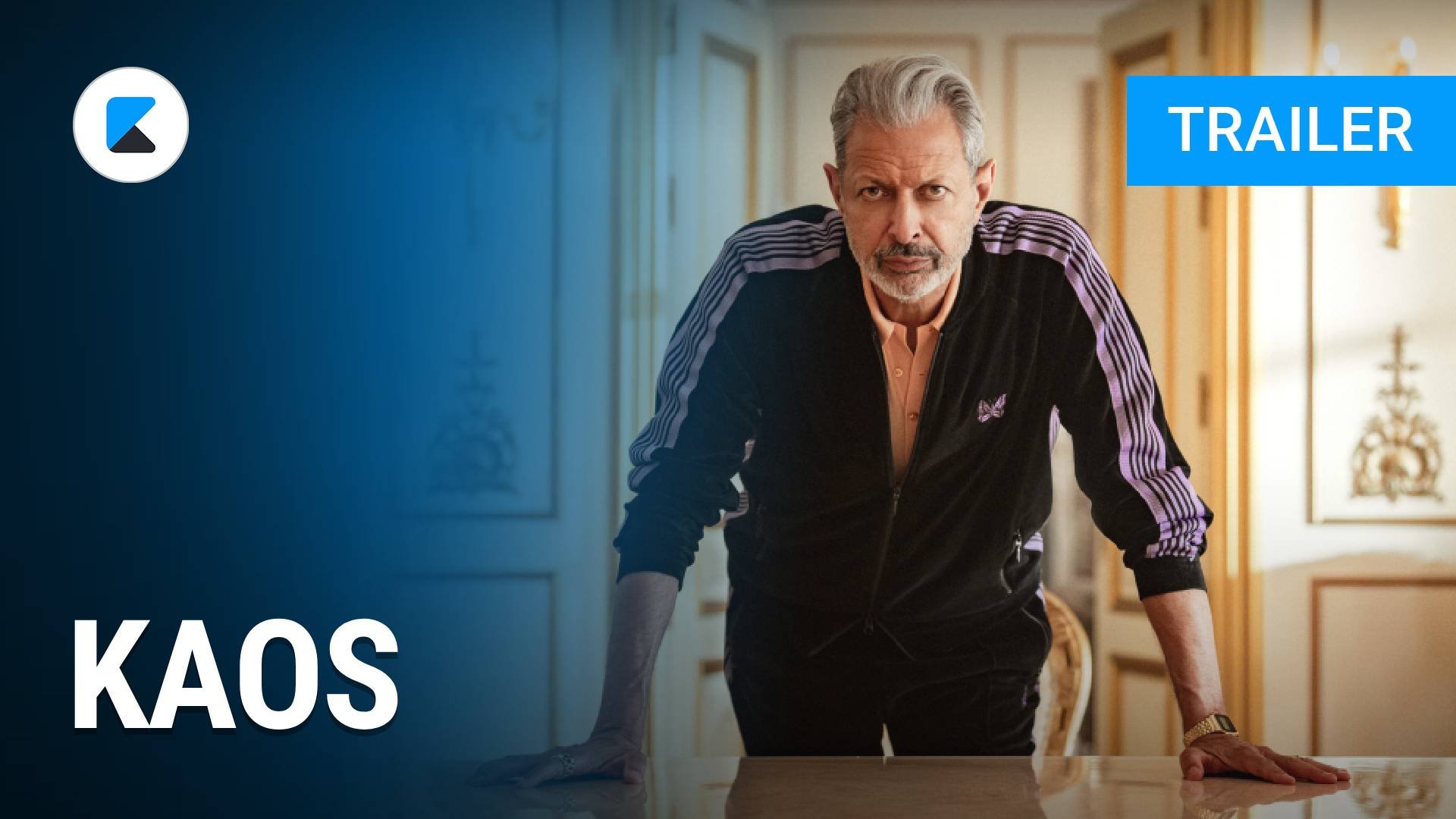 Kaos · Serie im Stream online ansehen, alle Anbieter und News