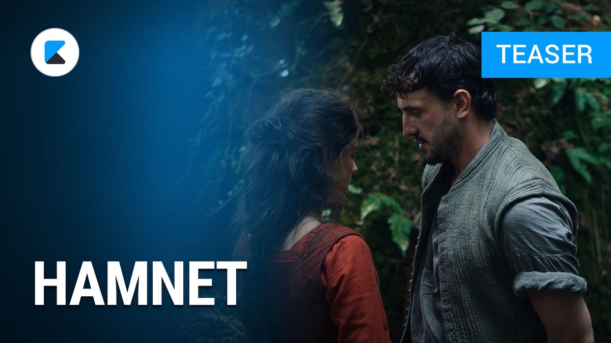 Hamnet · Film 2025 · Trailer · Kritik