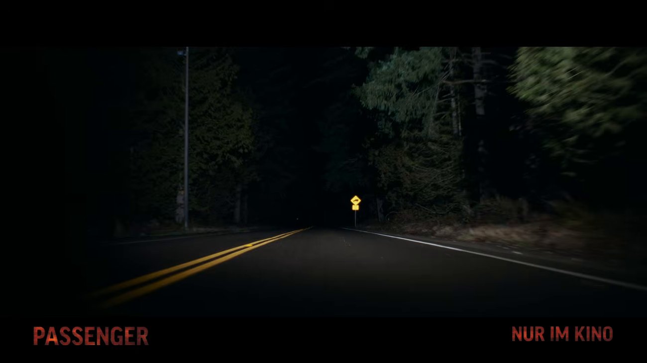 Passenger · Film 2026 · Trailer · im Kino · FSK · Besetzung