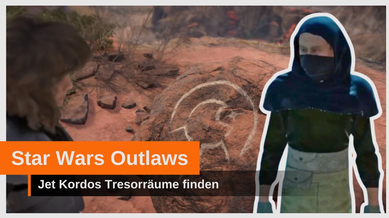 Star Wars Outlaws: Trophäen-Leitfaden für alle Erfolge und 100 %