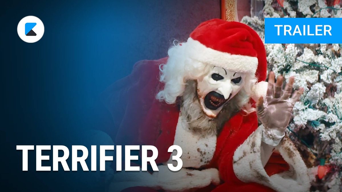 Extremer Horror: „Terrifier 3“ erhält FSK:18 in Deutschland ...