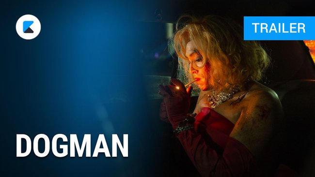 Dogman · Film 2023 · Trailer · Kritik