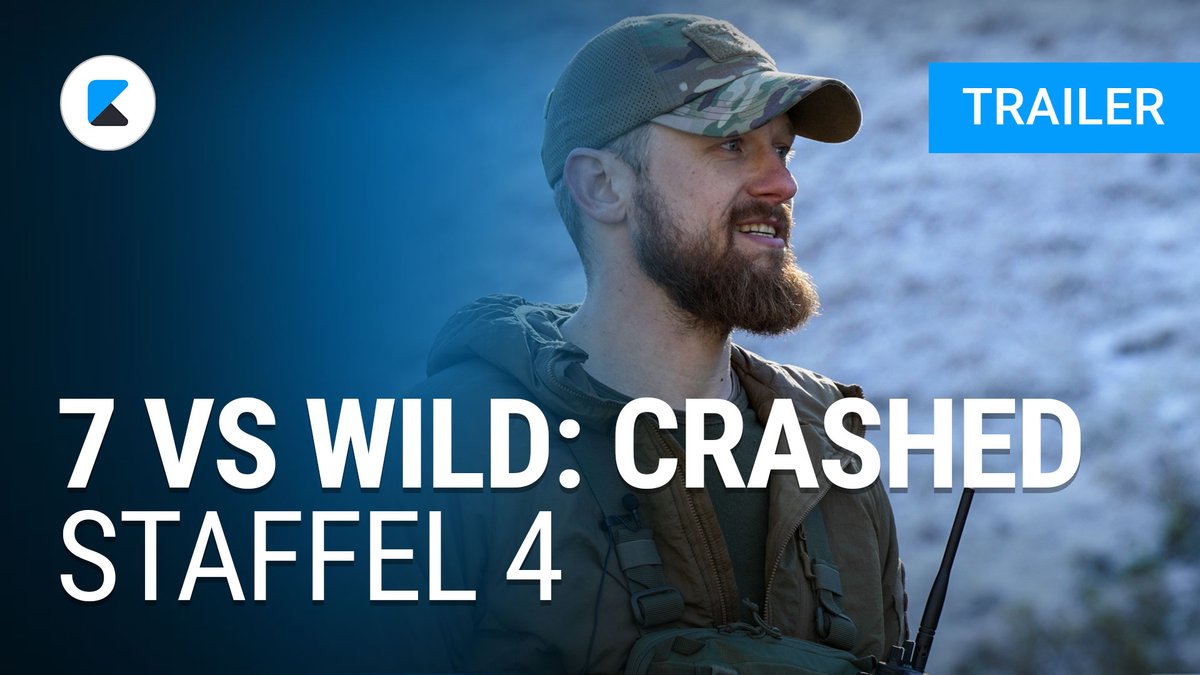 „7 vs. Wild“ Staffel 4: Alle Survival-Folgen ab sofort bei Amazon ...