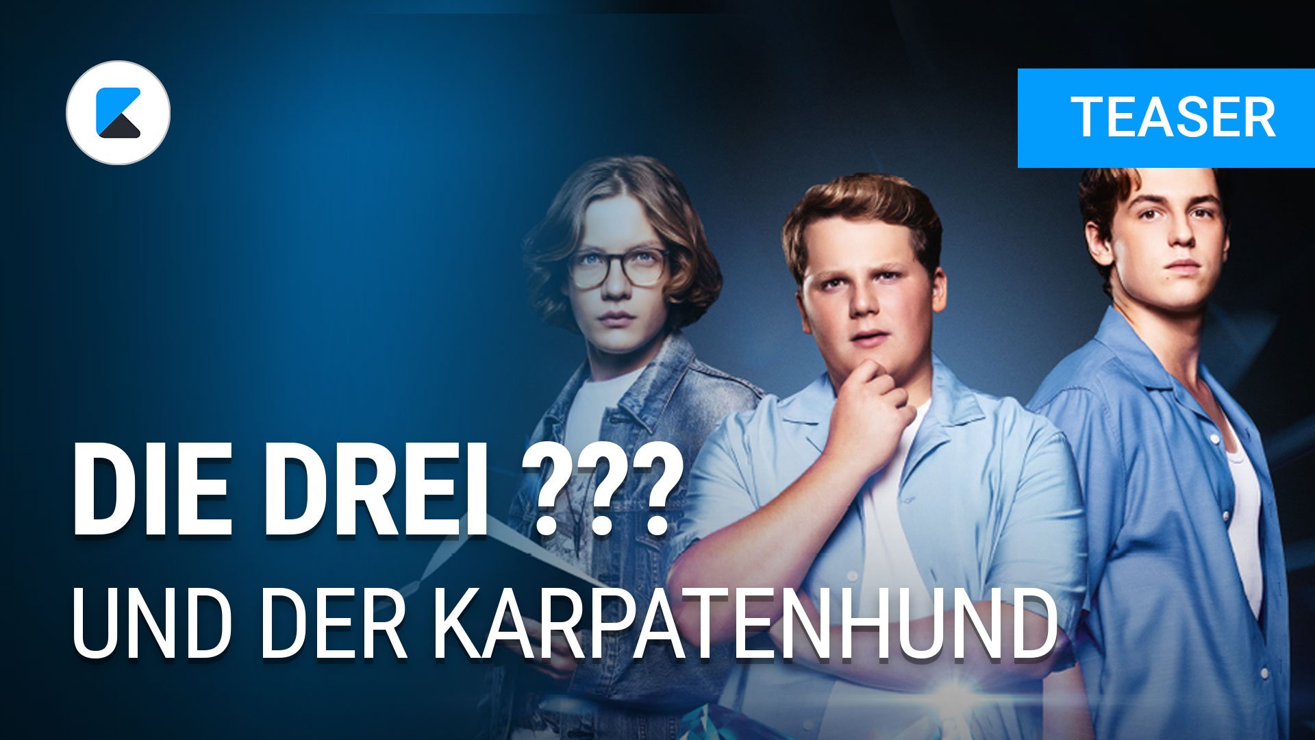 „Die drei ??? und der Karpatenhund“: Wann erscheint der neue Film im Heimkino?