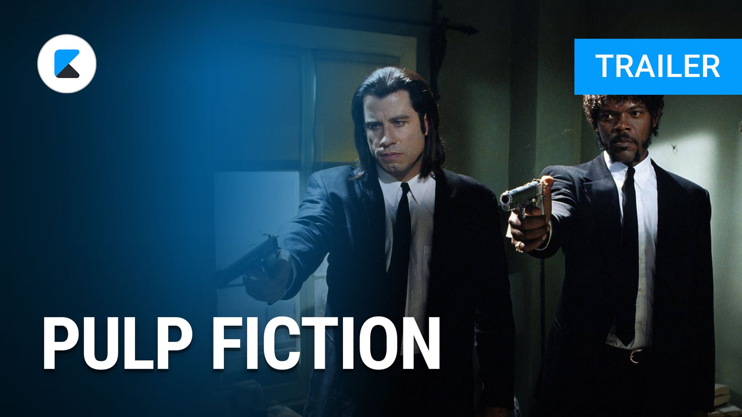 Pulp Fiction · Stream | Streaminganbieter