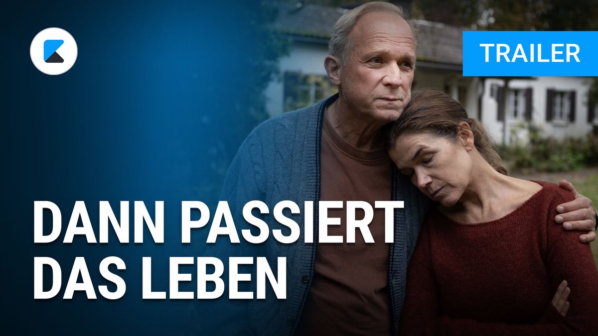 Dann passiert das Leben · Film 2025 · Trailer · Kritik