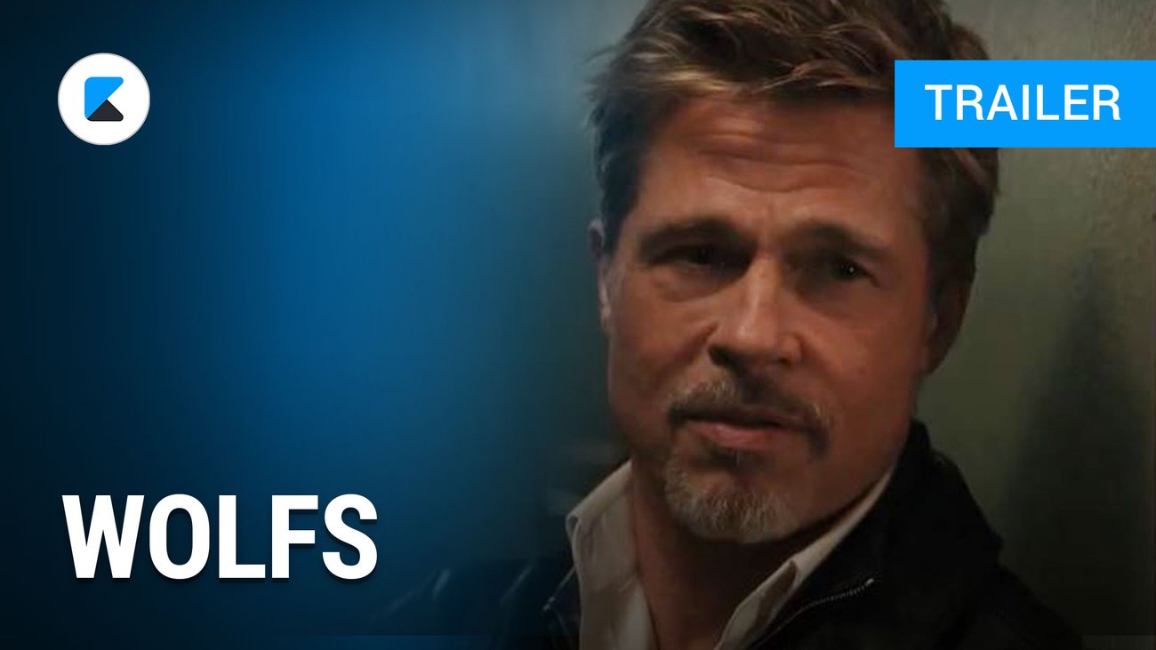 Wolfs · Film 2024 · Trailer · Kritik
