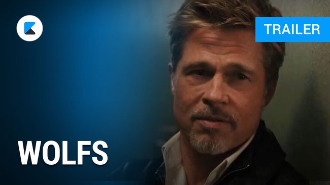 Wolfs · Film 2024 · Trailer · Kritik