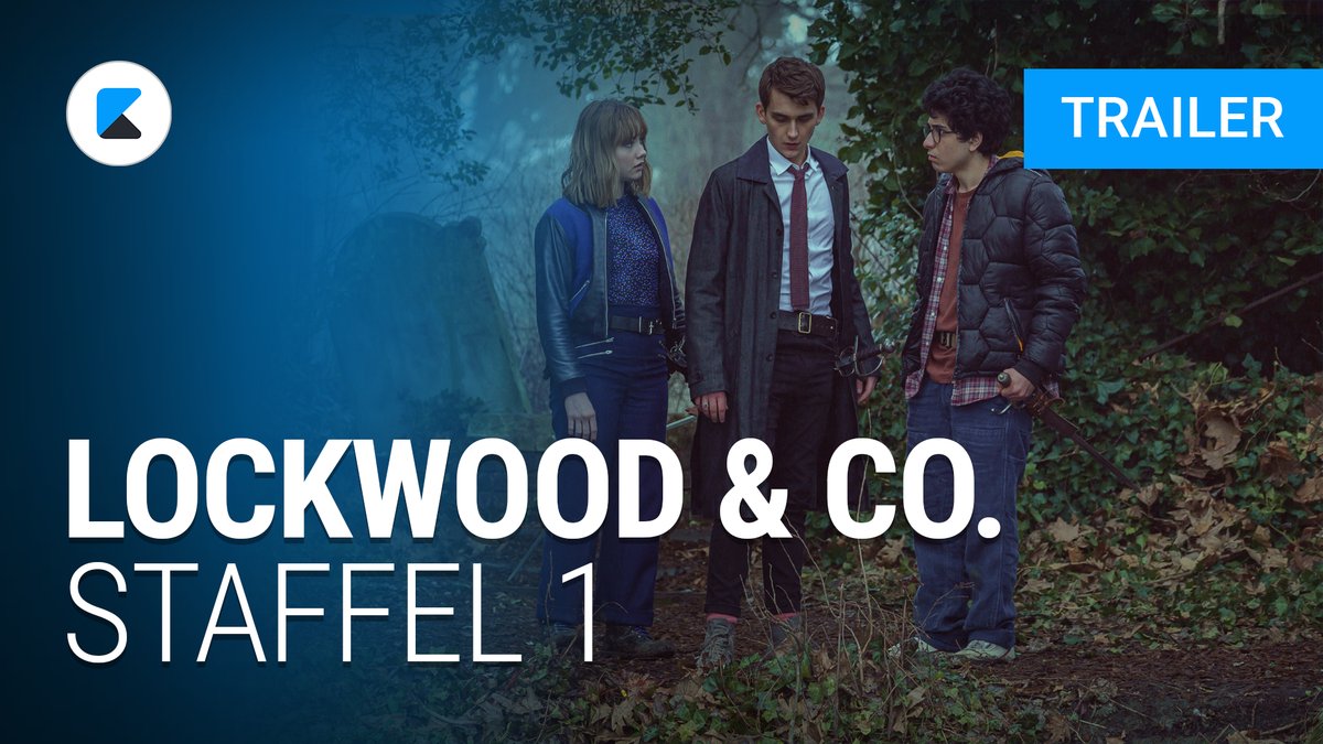 Lockwood & Co. · Serie im Stream online ansehen, alle Anbieter und News